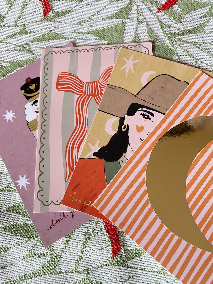 Kek Mama x Amber cards – Amber de Vreng