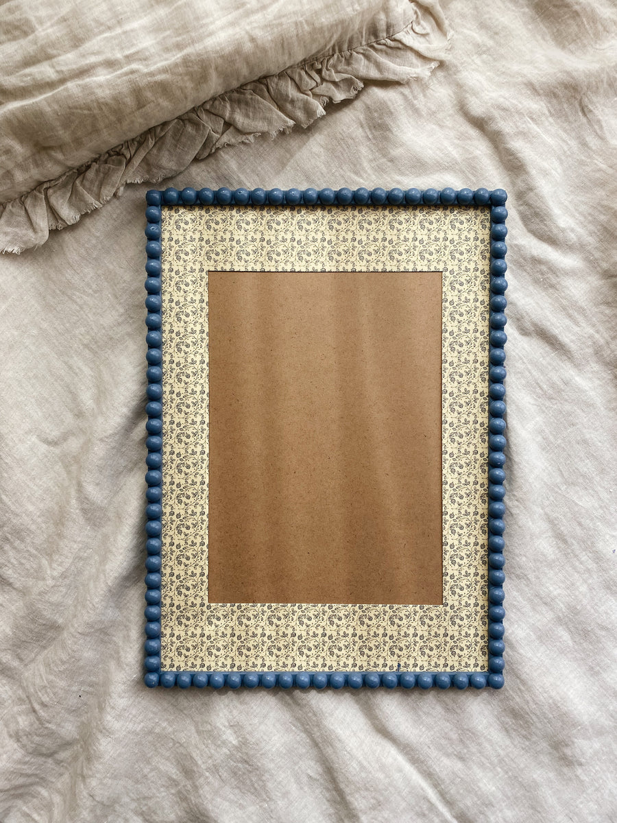 Bobbin Frame A3 – Amber de Vreng